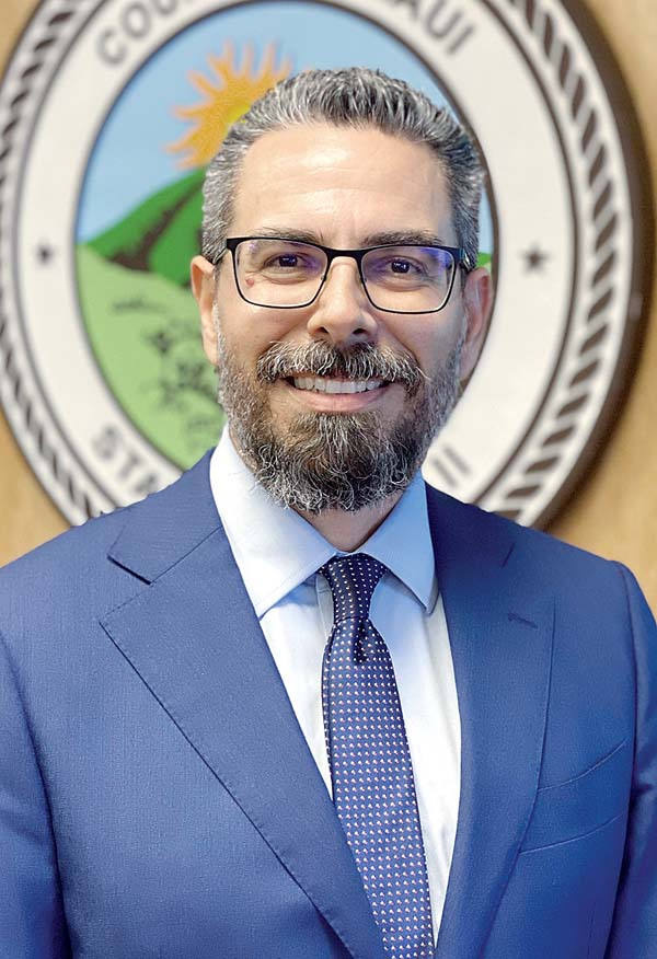 Martin gets initial nod from committee | News, Sports, Jobs - Maui News